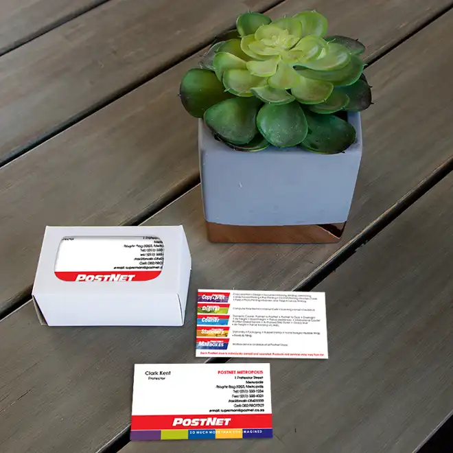 Business Cards PDF | Print Magic