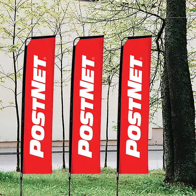 Telescopic Banners | Print Magic